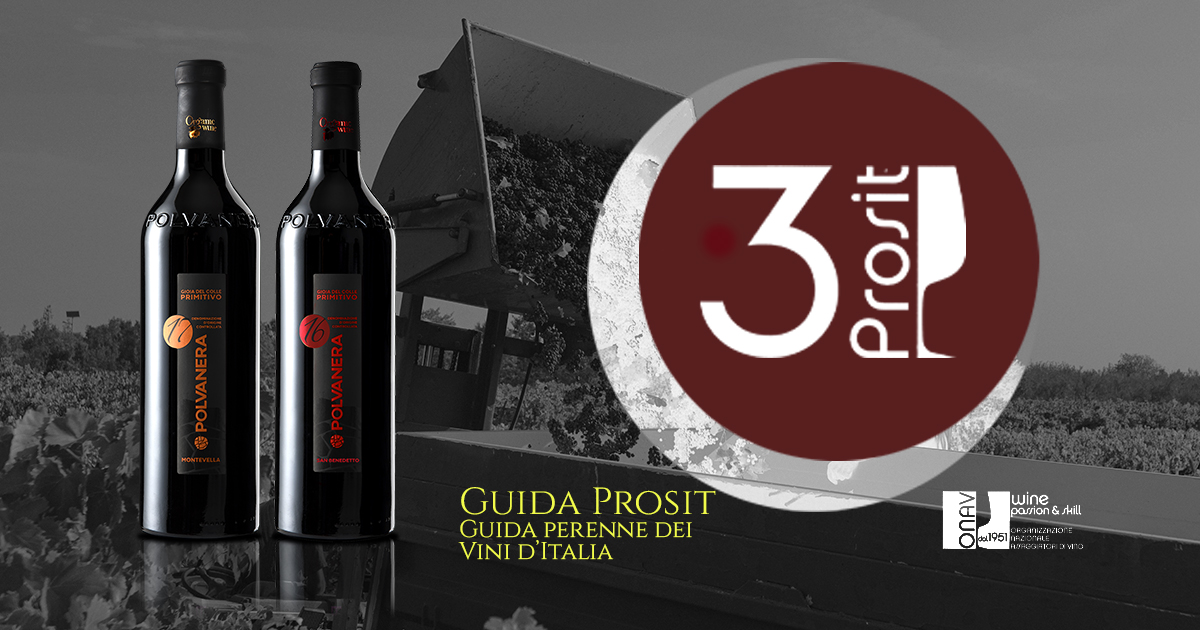 Giuda Prosit 2025 | Cantine Polvanera