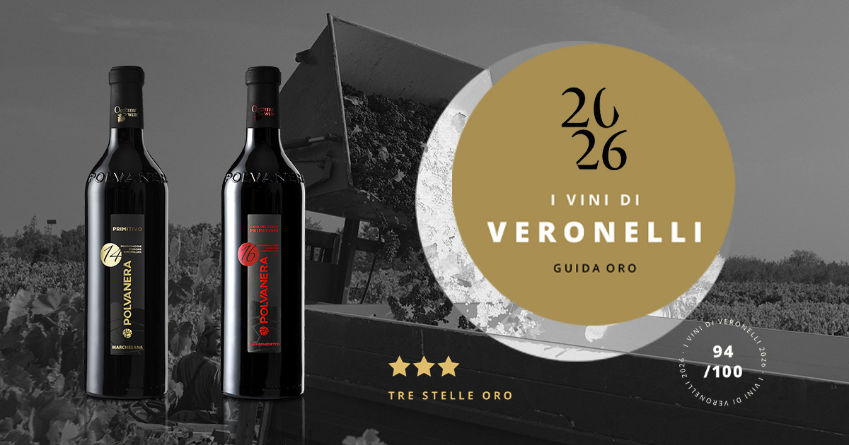 I vini di Veronelli 2026 | Cantine Polvanera