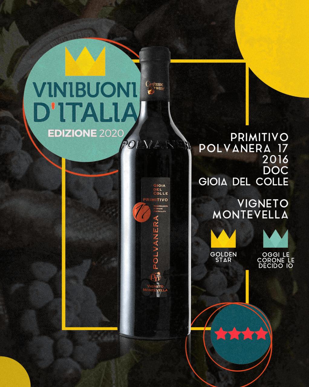 Vini buoni d’Italia 2020